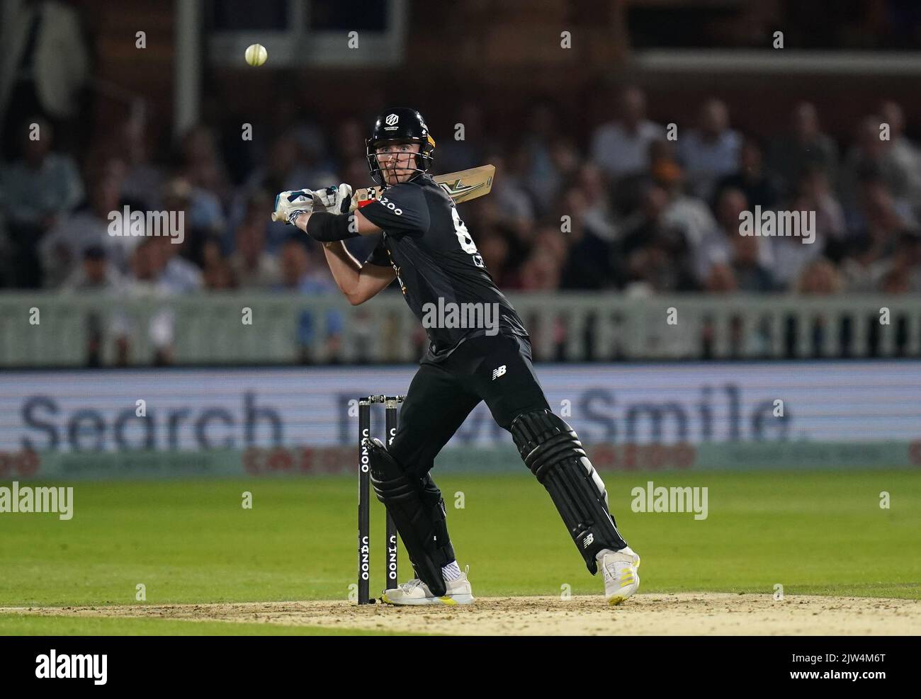 Manchester Originals' Josh Little during the Men's Hundred Final at ...