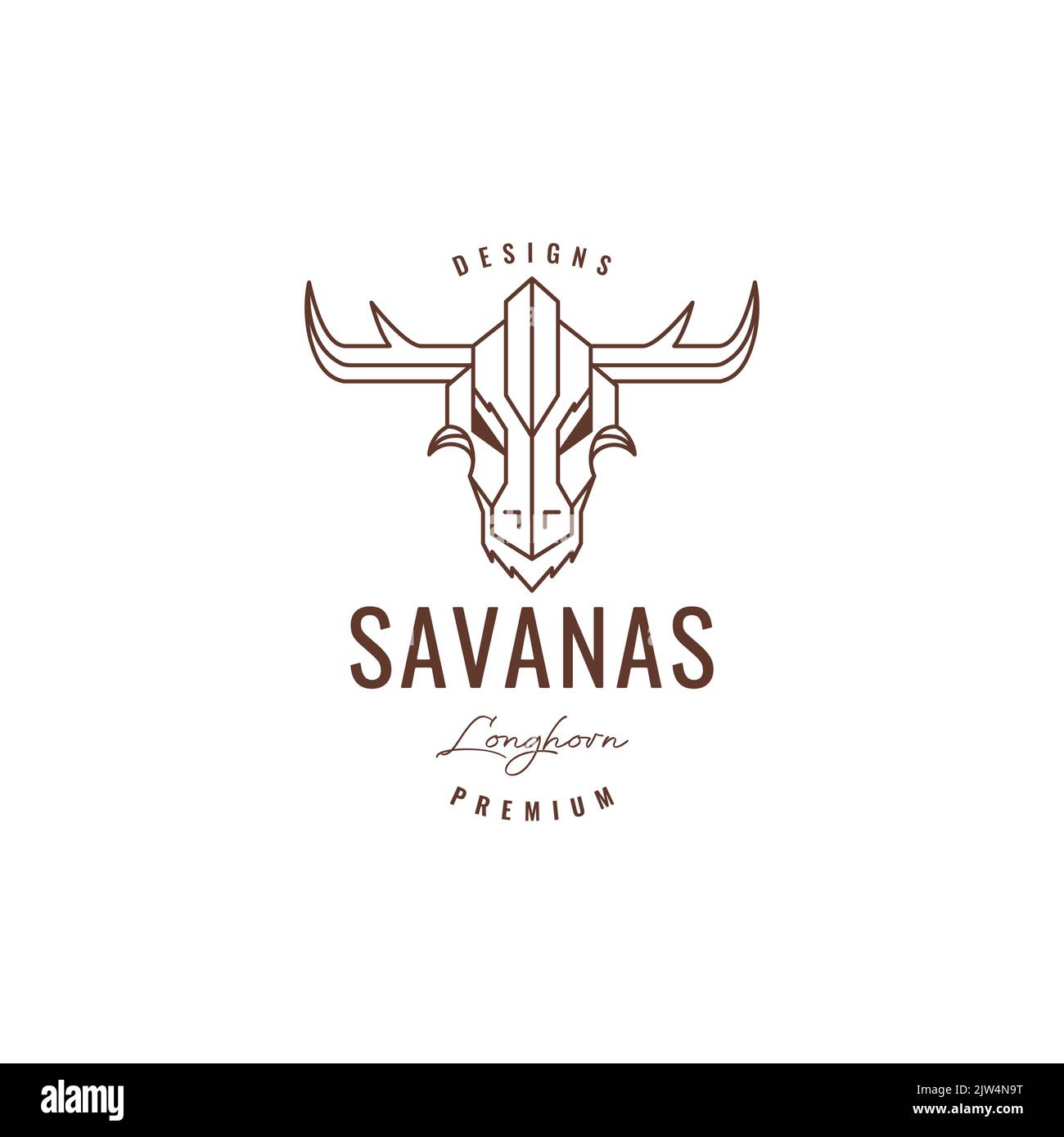 Trophy head african Cut Out Stock Images & Pictures - Alamy