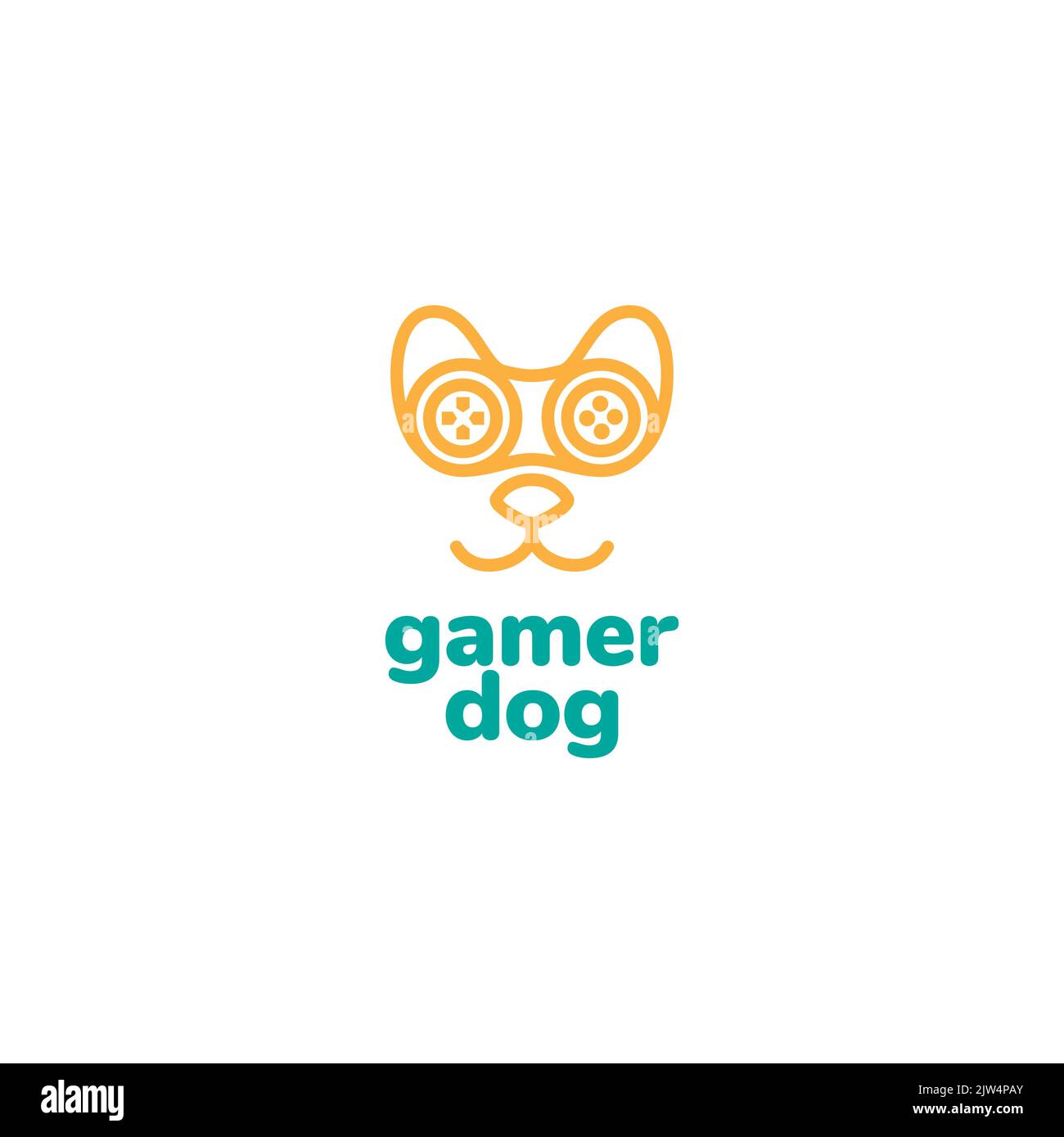 Lines fox vector Stock Vector Images - Alamy