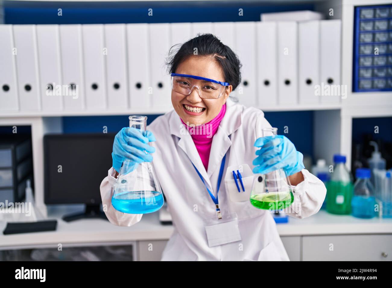 Funny Chemistry Lab Jokes