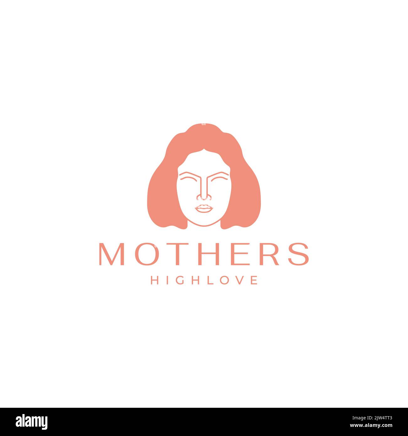 Beautiful family grandmother mother Cut Out Stock Images & Pictures - Alamy