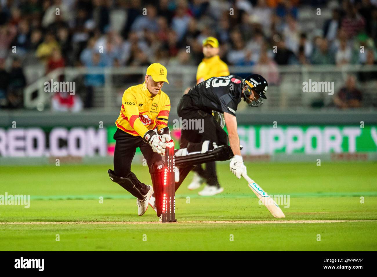 The hundred mens final trent rockers vs manchester originals hi-res ...