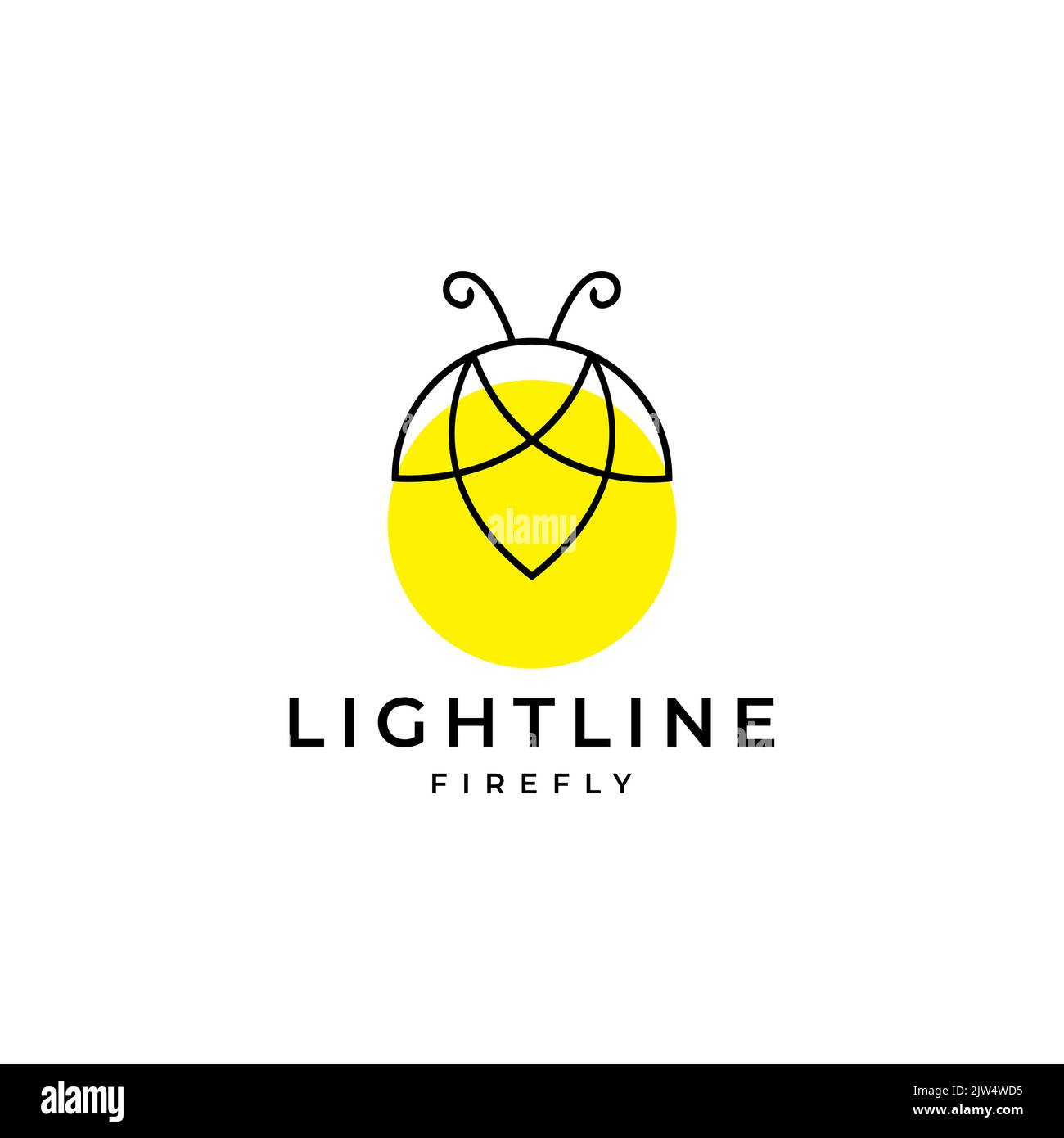 Lightning Bug Logo