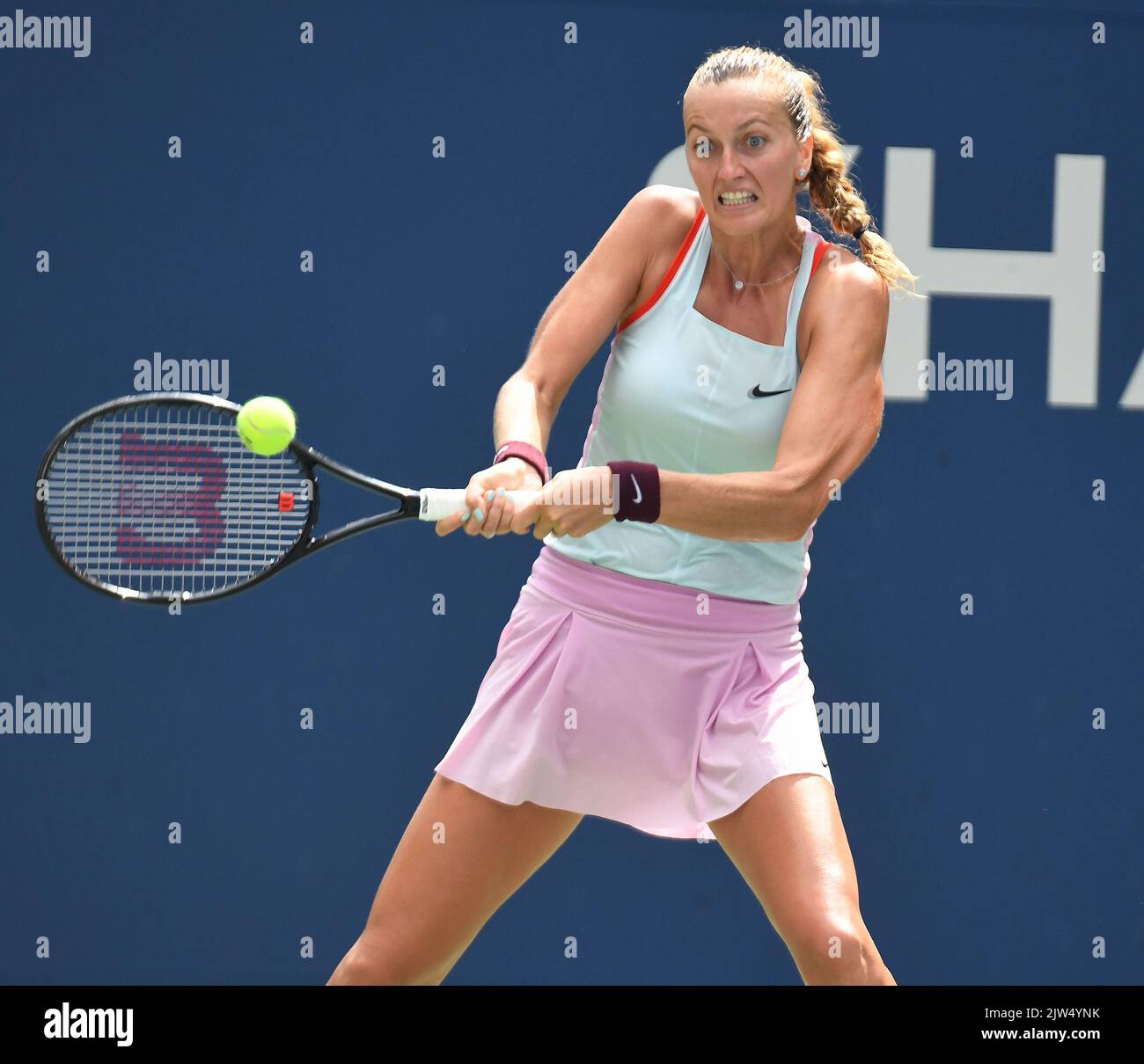 New York, Gbr. 03rd Sep, 2022. New York Flushing Meadows US Open Day 6 ...