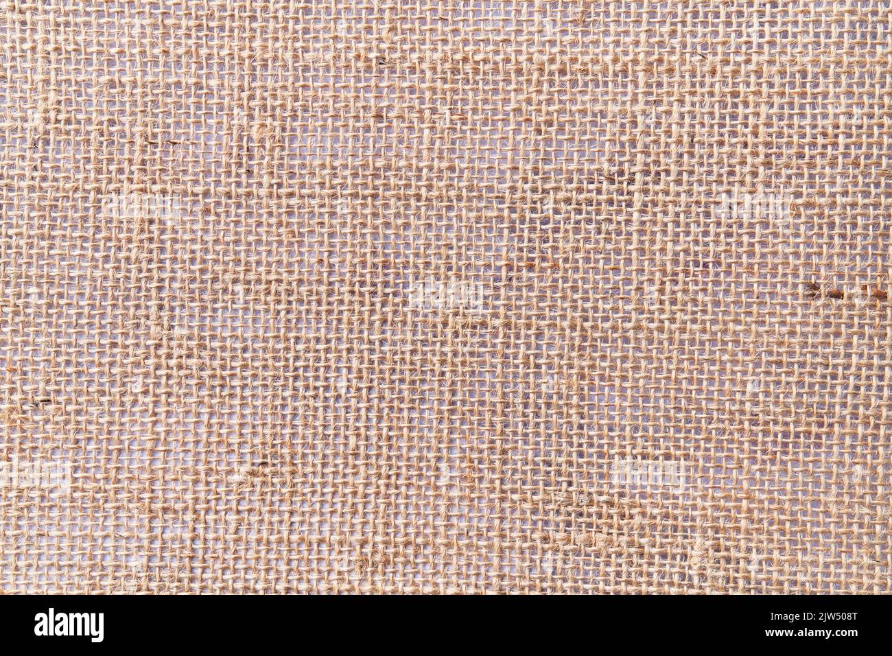 Beautiful sack fabric cloth texture Stock Photo - Alamy