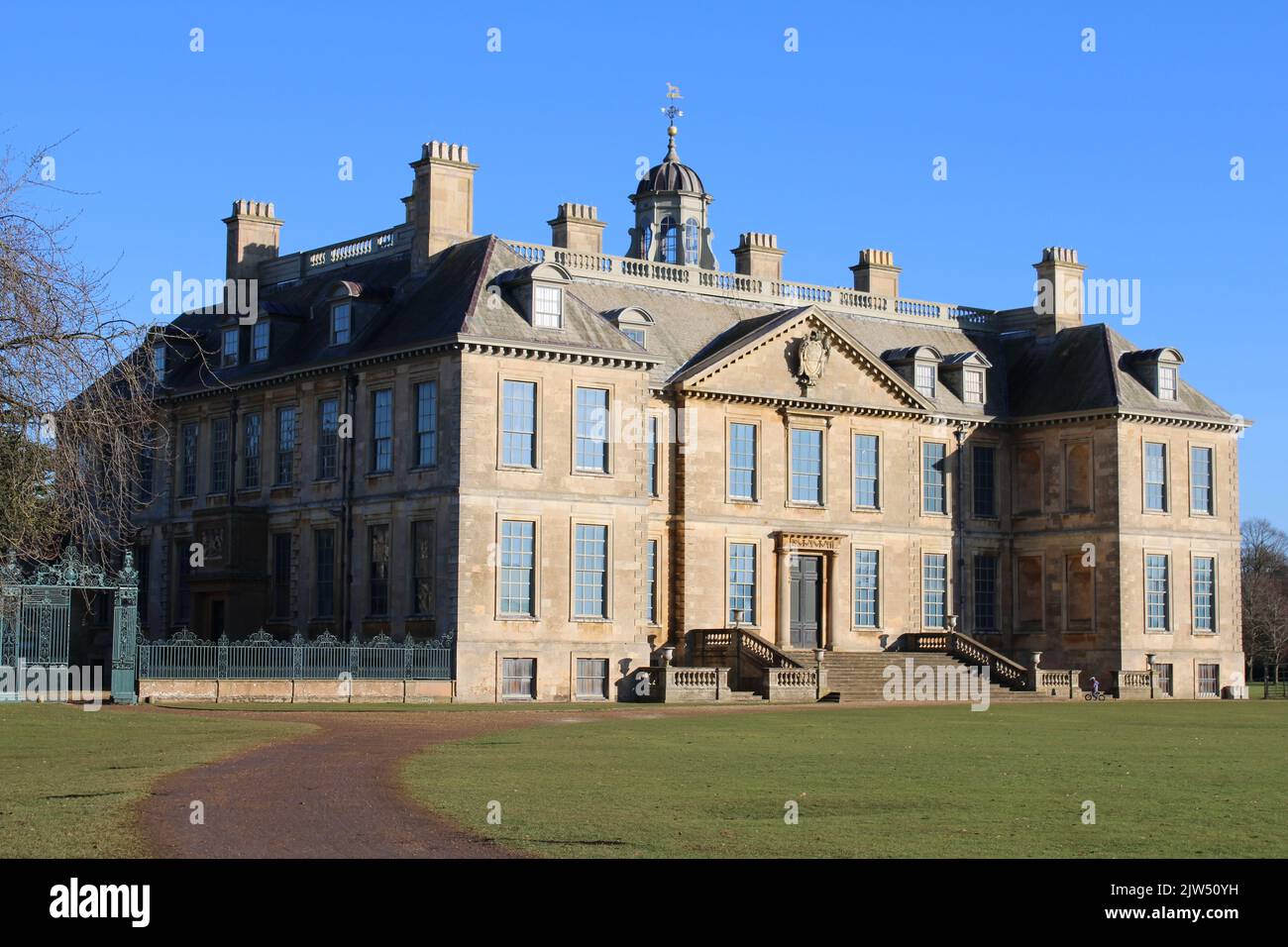 Belton house hi-res stock photography and images - Alamy
