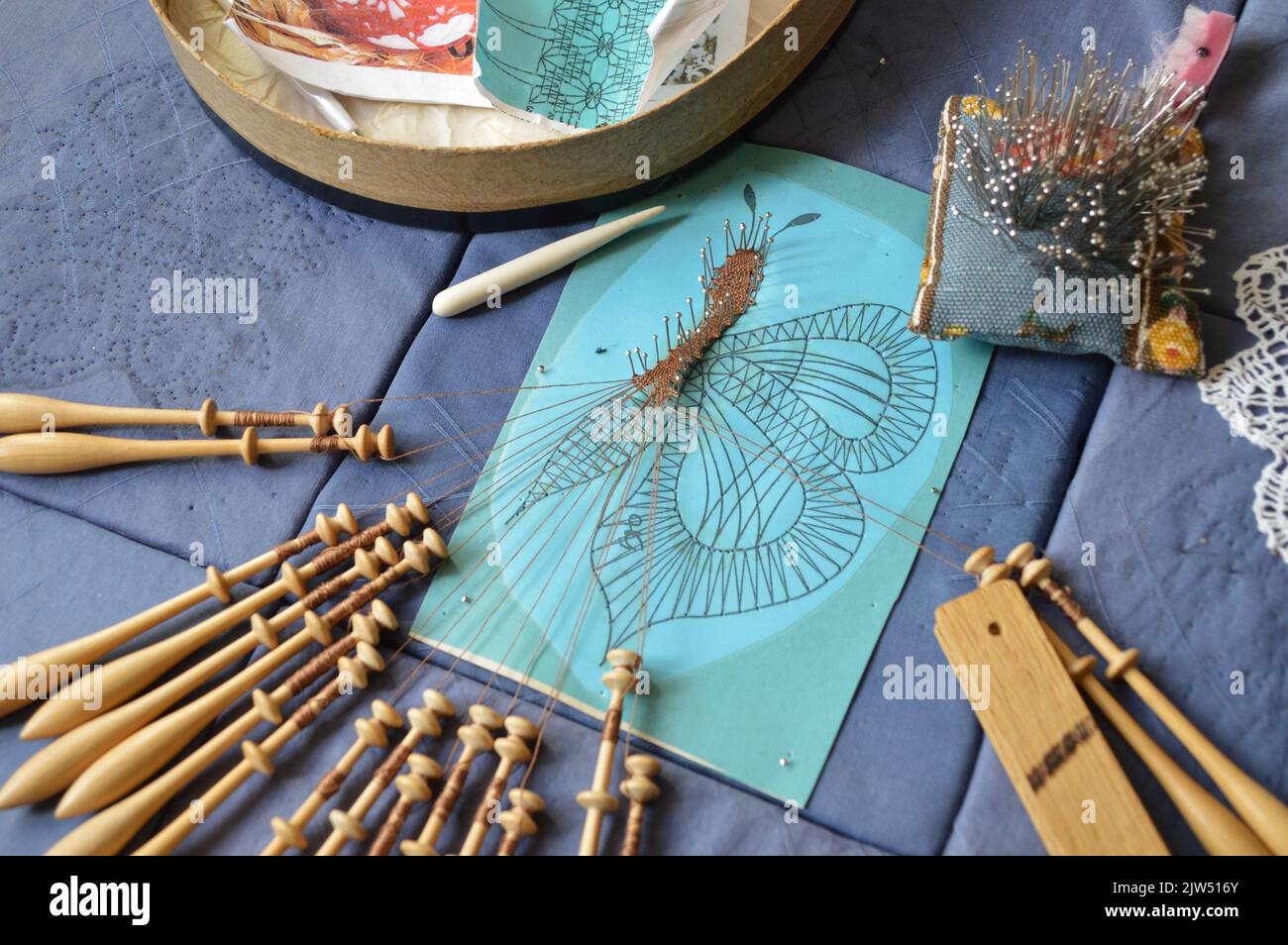 Handwerk haus hi-res stock photography and images - Alamy