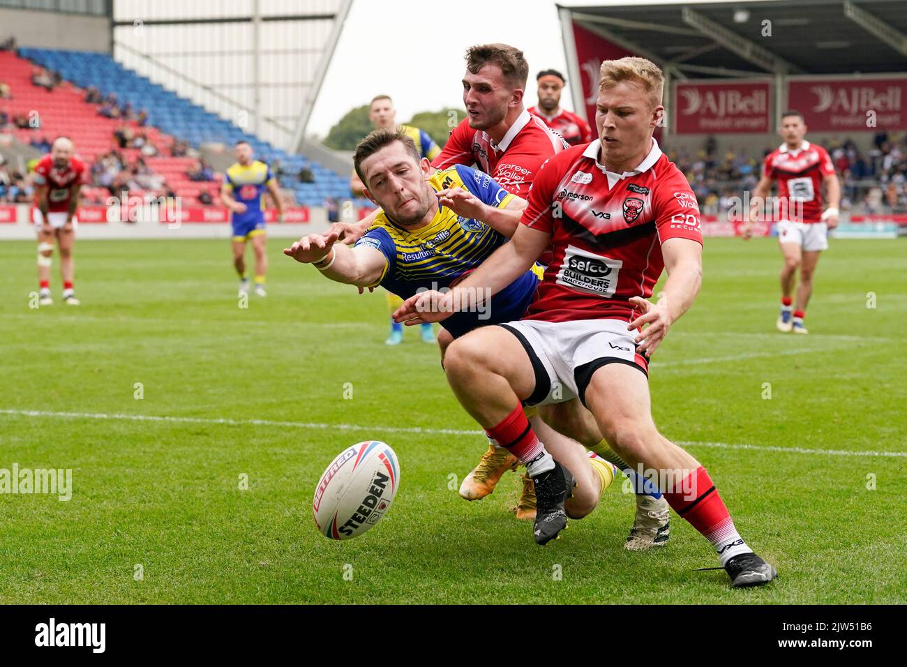 Myles dalton harrop hi-res stock photography and images - Alamy