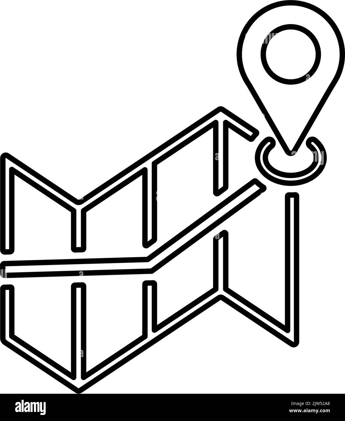 Location, direction, navigation, pin icon - Perfect use for designing ...