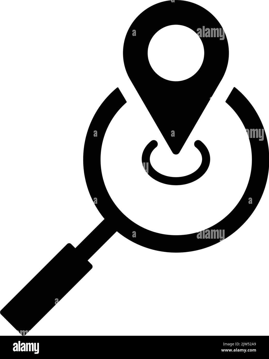 Location, search icon - Perfect use for designing and developing ...