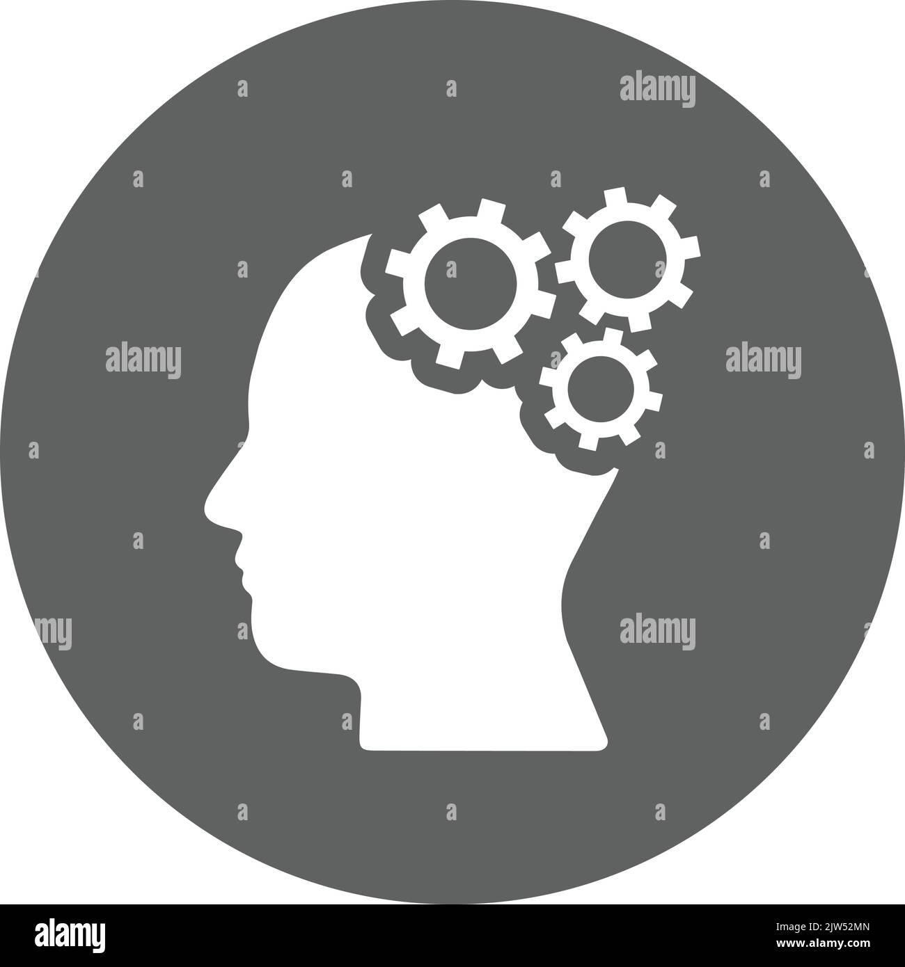 Mindset vector vectors hi-res stock photography and images - Alamy
