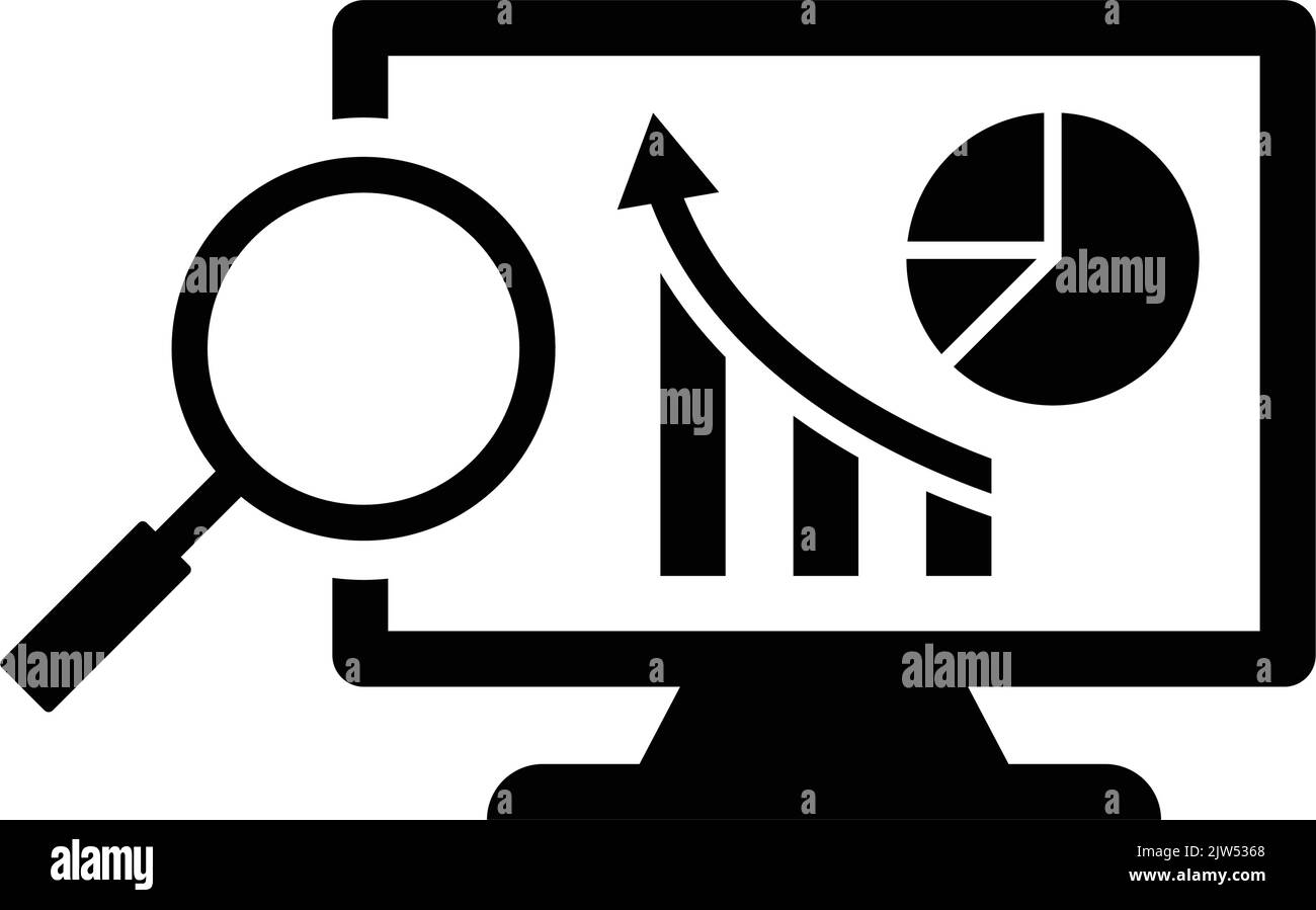 Marketing, research, analysis, pie icon - Use for commercial purposes ... Marketing, research, analysis, pie icon - Use for commercial purposes ...