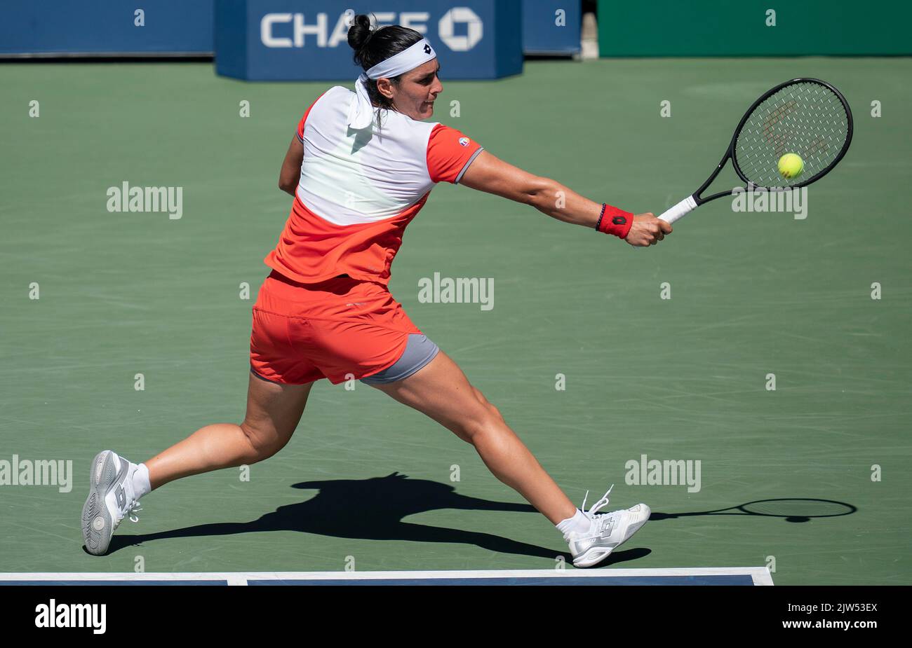 Ons jabeur professional tennis player hi-res stock photography and ...