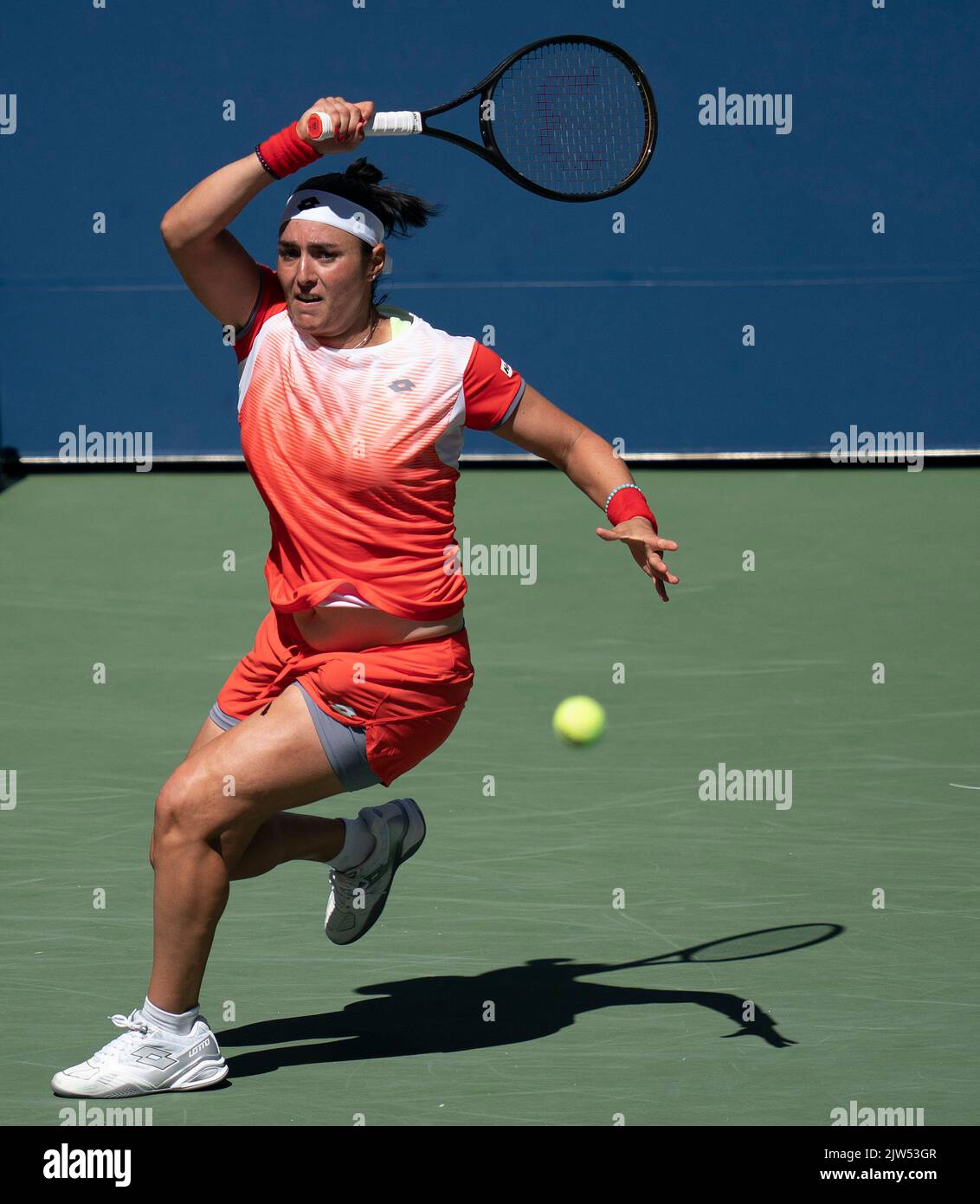 Ons jabeur professional tennis player hi-res stock photography and ...