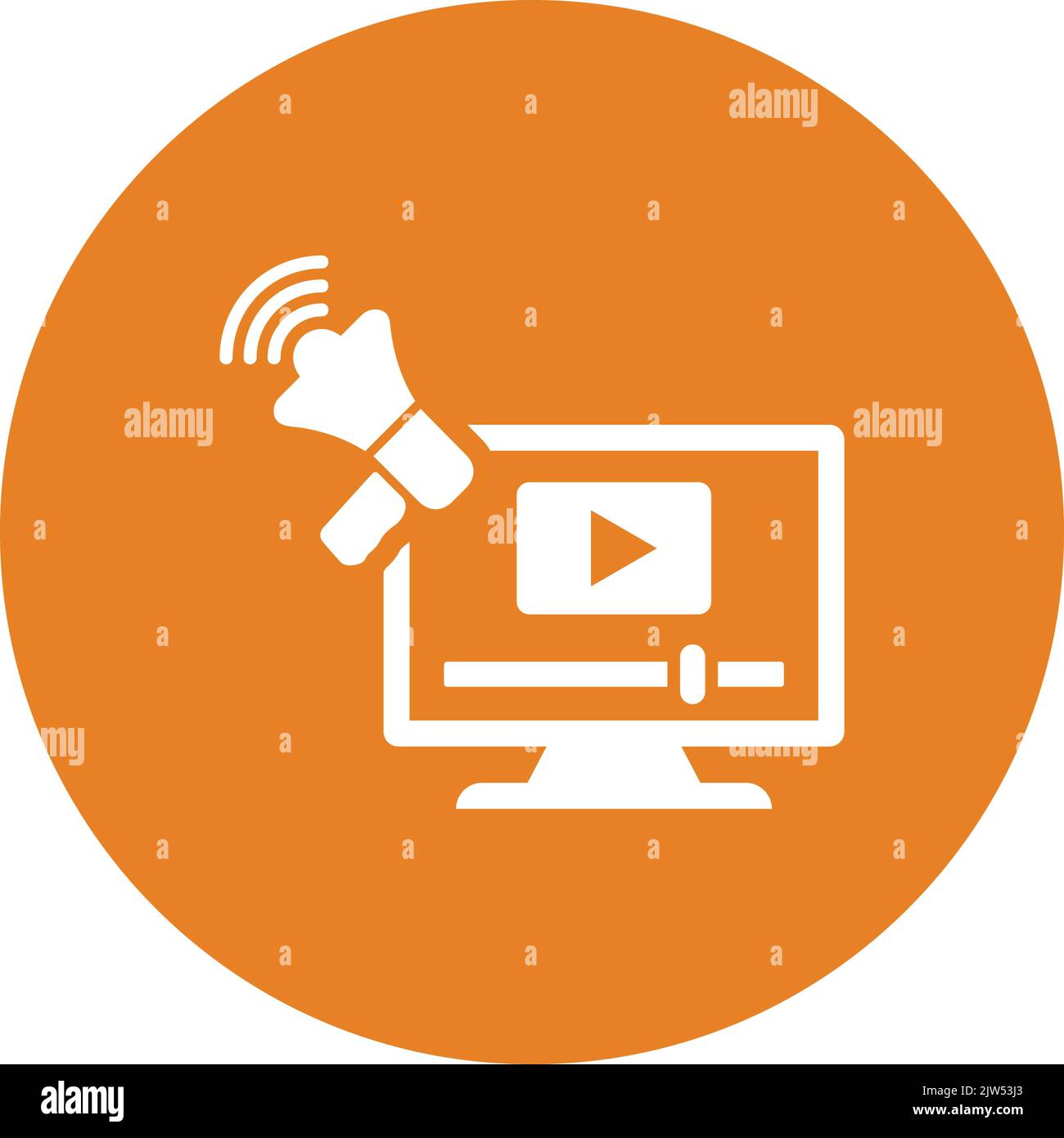 Media, promotion, ad, player icon - Use for commercial purposes, print ...