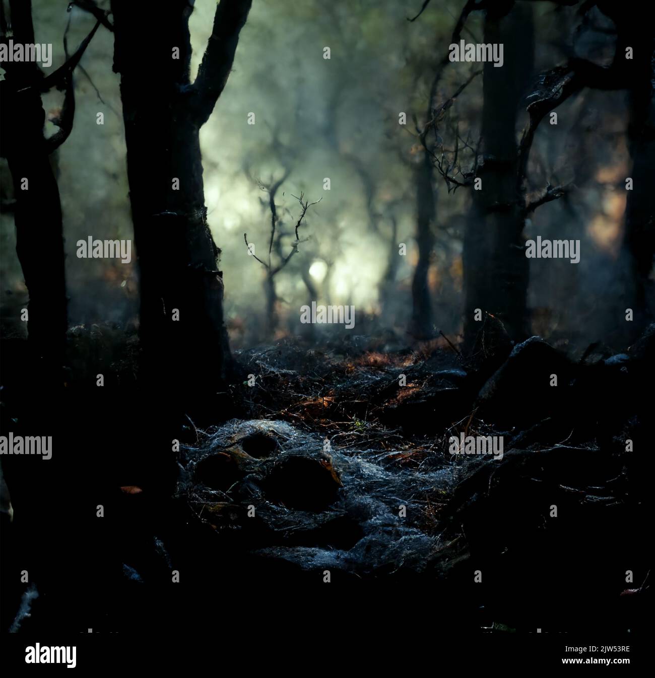 Gothic fantasy vector art hi-res stock photography and images - Alamy
