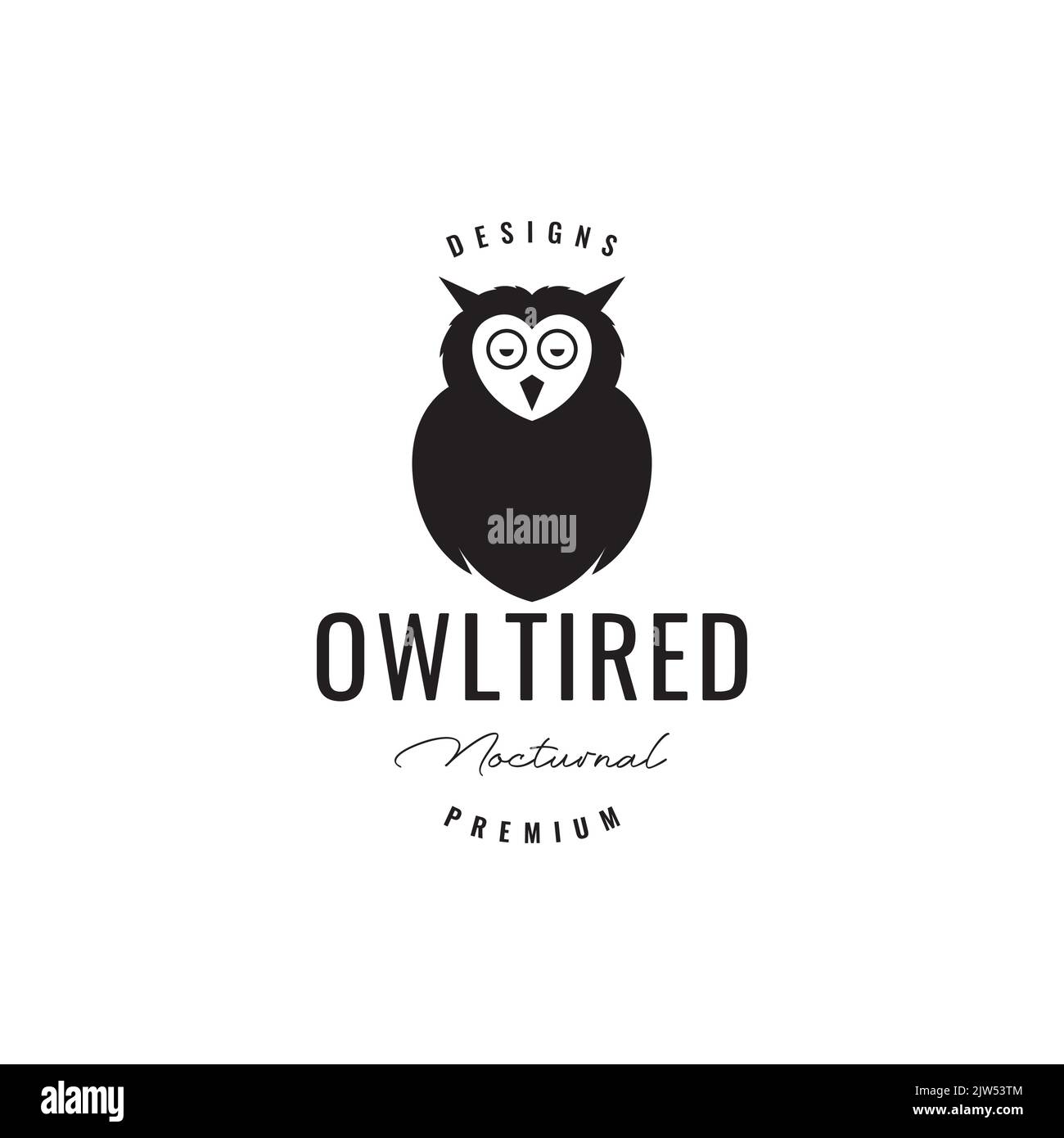 Tired logo hi-res stock photography and images - Alamy