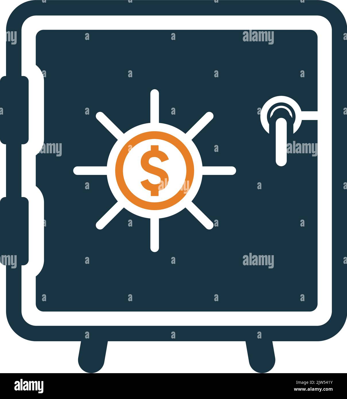 Locker, money, safe icon - Perfect use for designing and developing ...