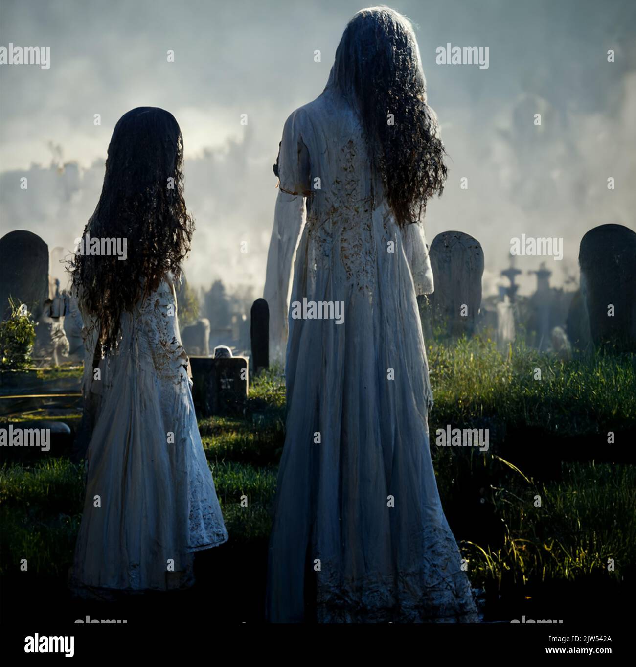 Modern witch character hi-res stock photography and images - Alamy