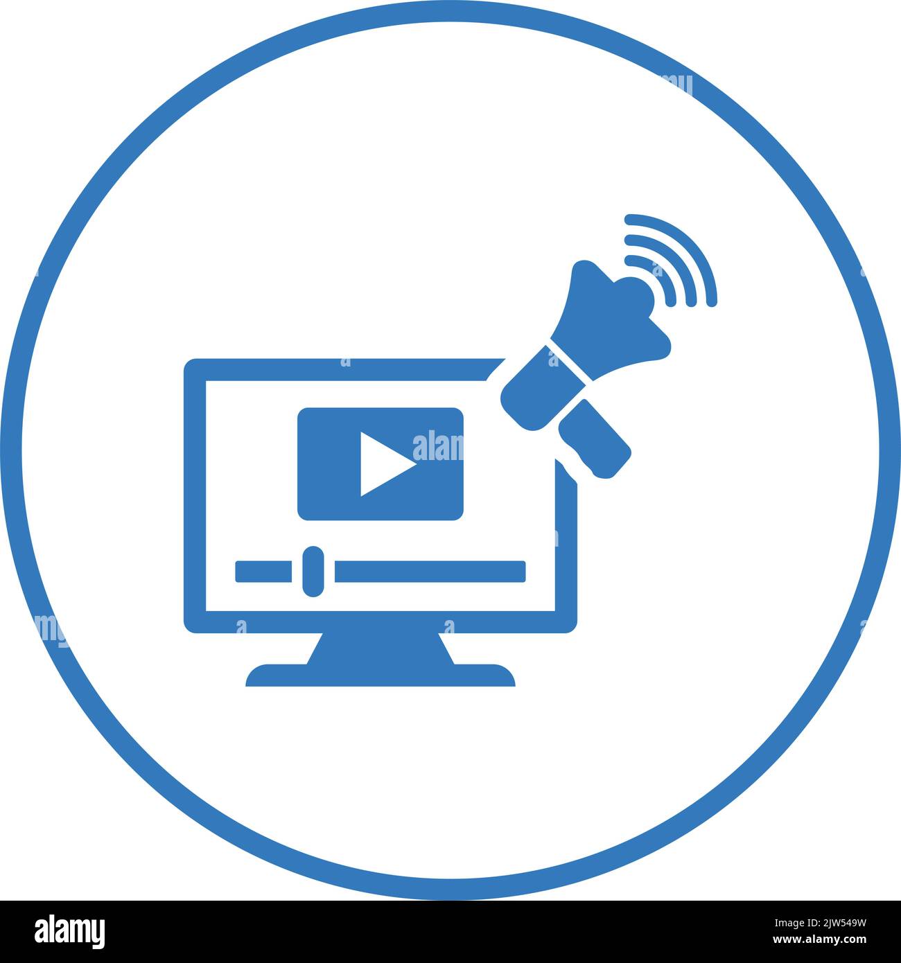 Media, promotion, ad, player icon - Use for commercial purposes, print ...
