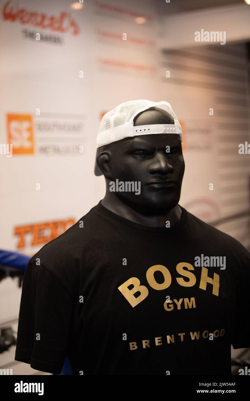 Bosh gym hi-res stock photography and images - Alamy