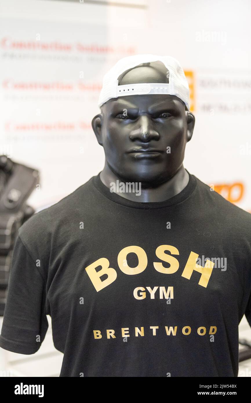 Bosh gym hi-res stock photography and images - Alamy