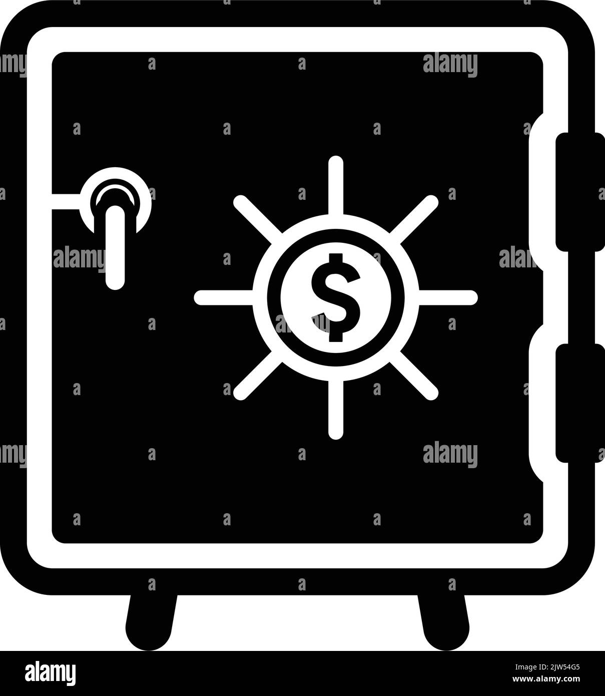 Locker, money, safe icon - Perfect use for designing and developing ...