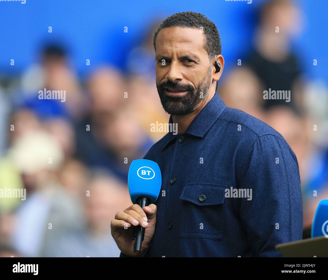 Rio ferdinand 2022 hi-res stock photography and images - Alamy