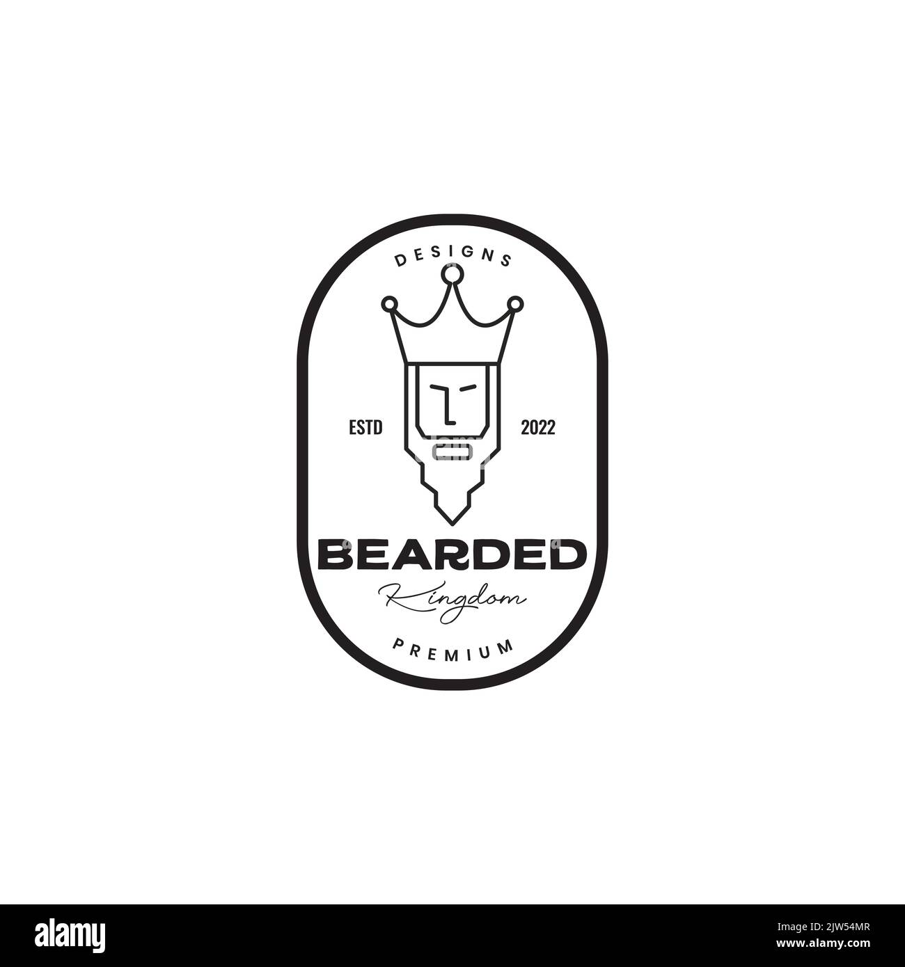 King drawing vintage throne Cut Out Stock Images & Pictures - Alamy