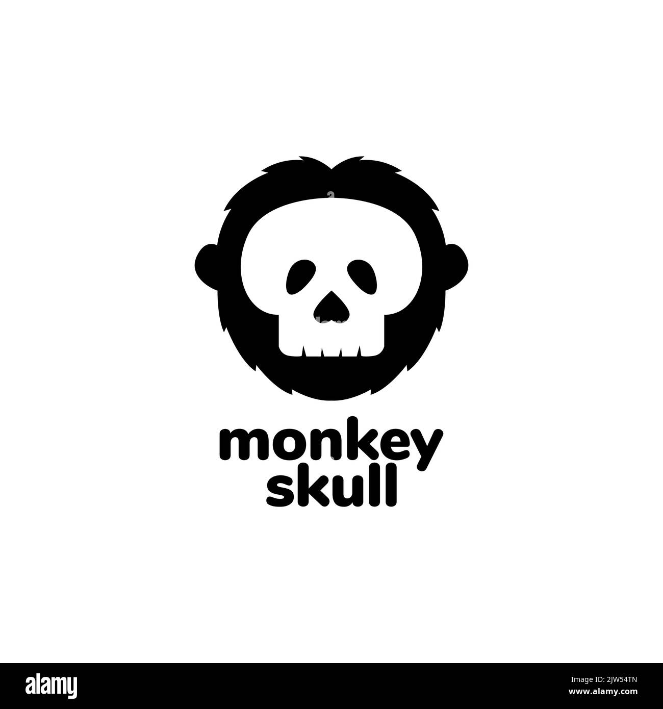 Animal skull costume Stock Vector Images - Alamy