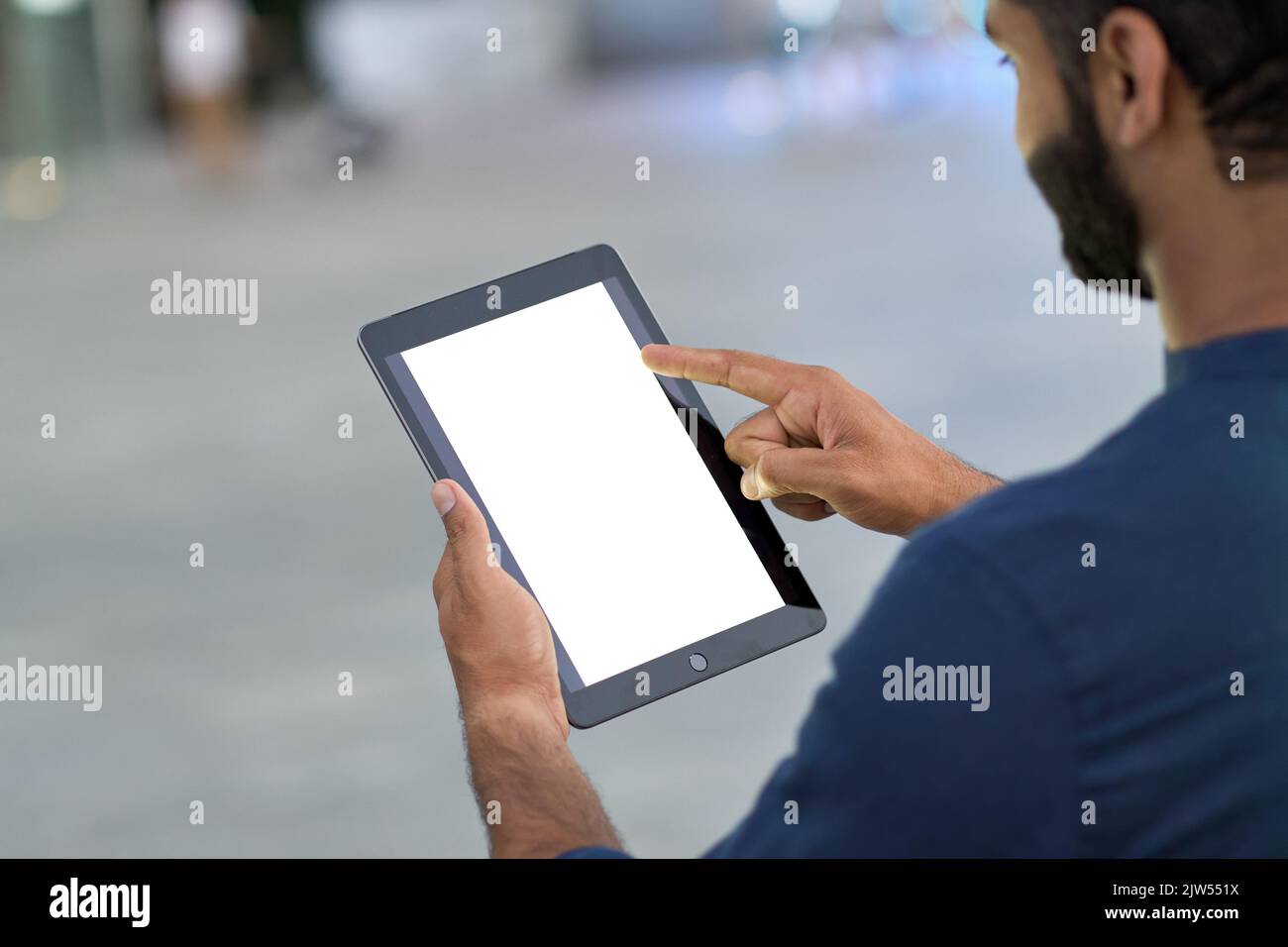 Digital touchscreen display hi-res stock photography and images - Alamy