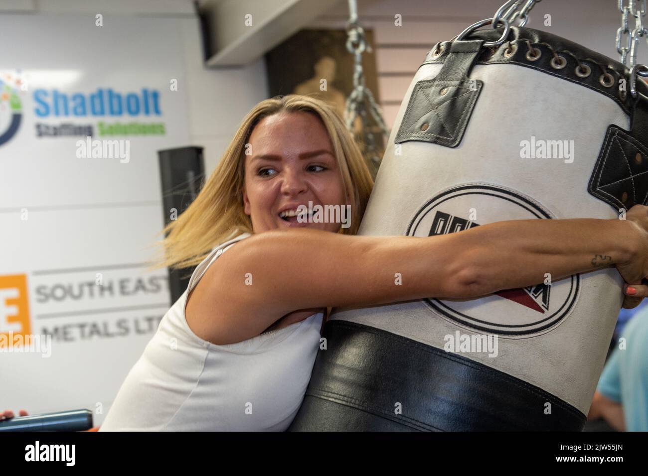 Celebrity fun 2022 hi-res stock photography and images - Alamy