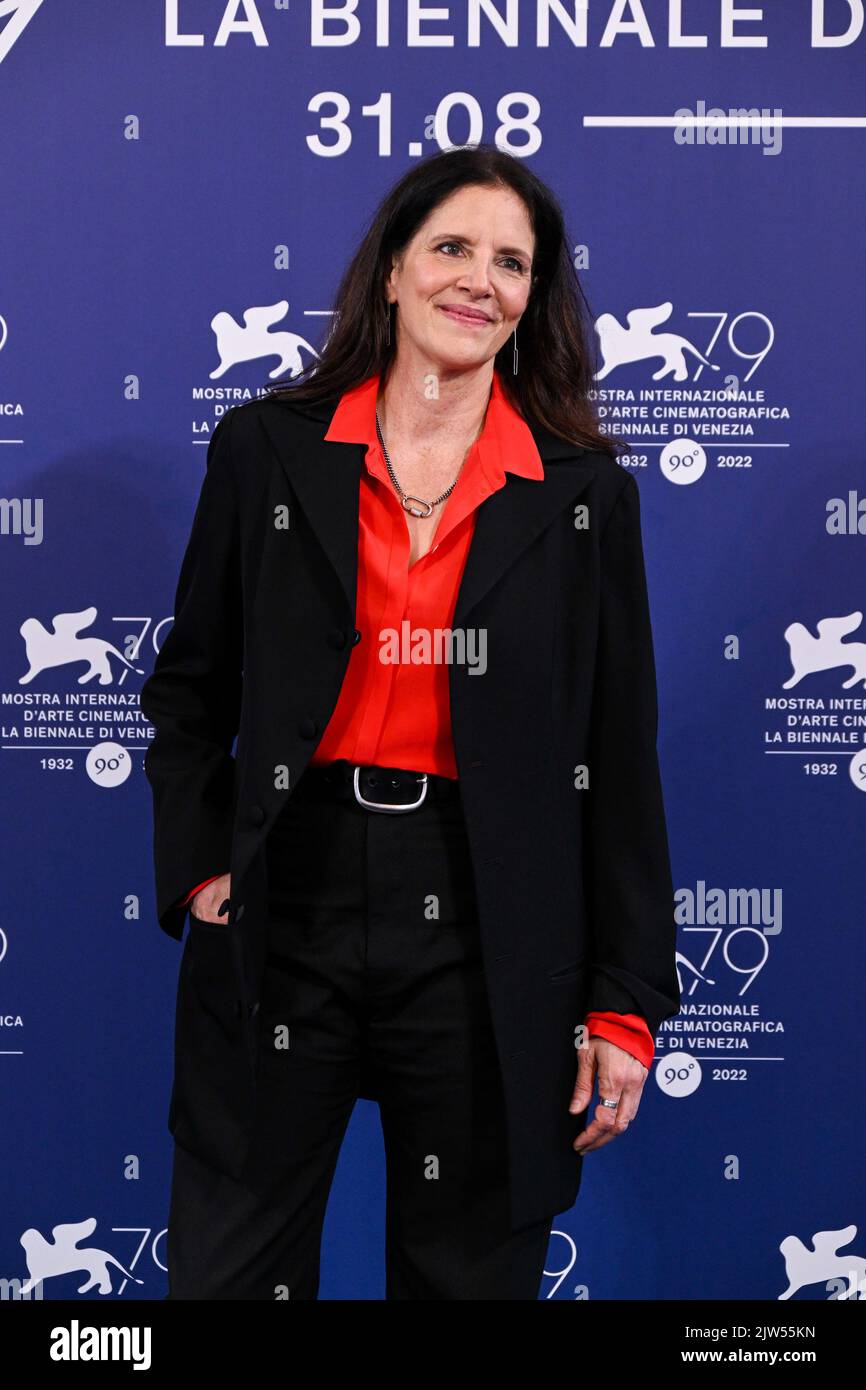 Laura Poitras 79th Venice Film Festival Photocall of the movie -All the ...
