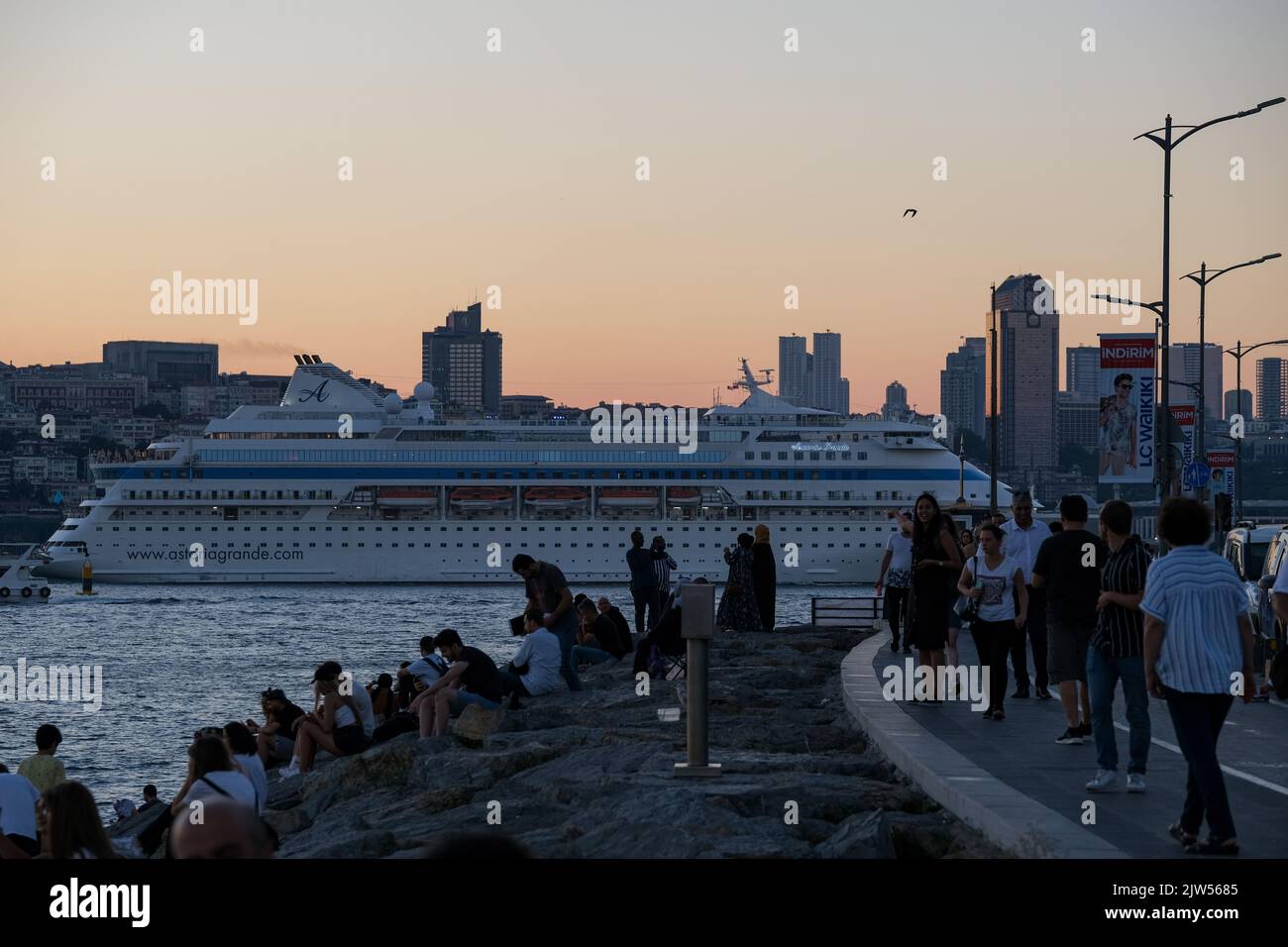 Astoria grande hi-res stock photography and images - Alamy