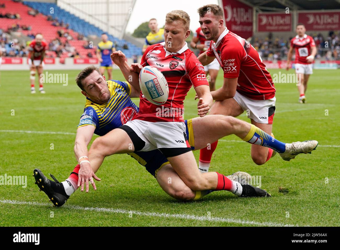 Myles dalton harrop hi-res stock photography and images - Alamy