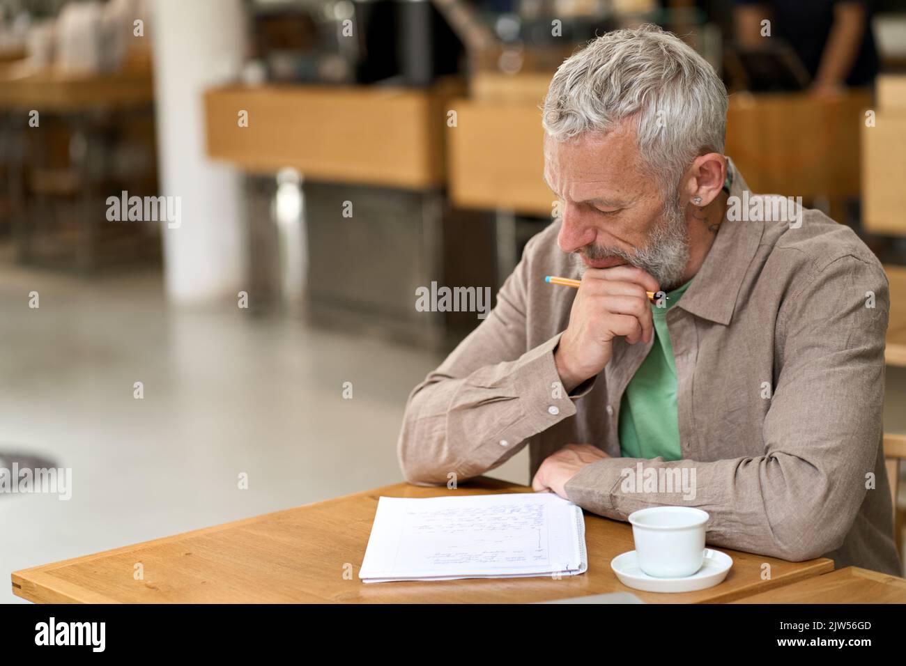 Older student book hi-res stock photography and images - Alamy
