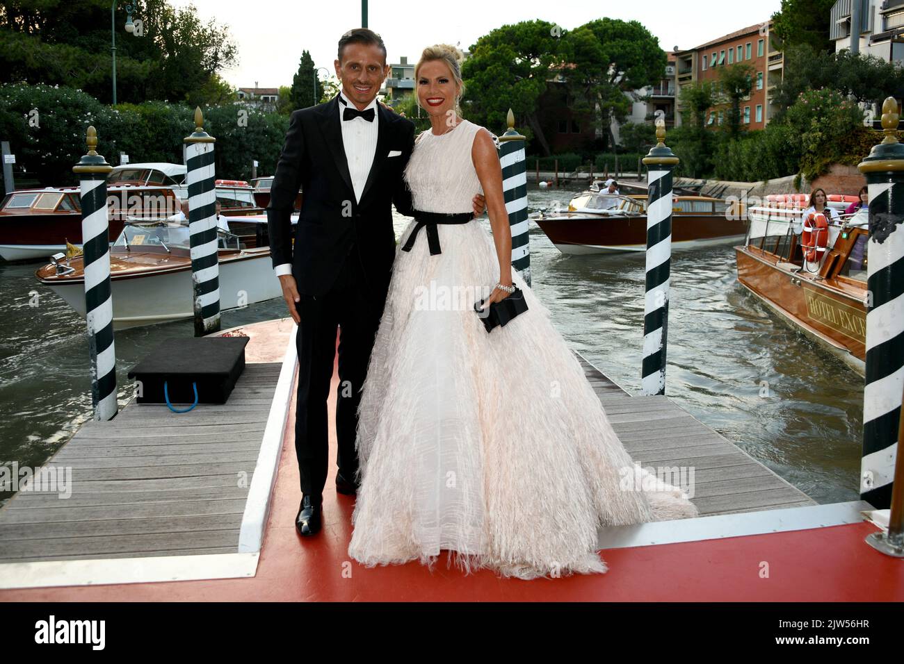 Venezia, 79th Venice Film Festival 2022, Quarta Serata, Federica ...