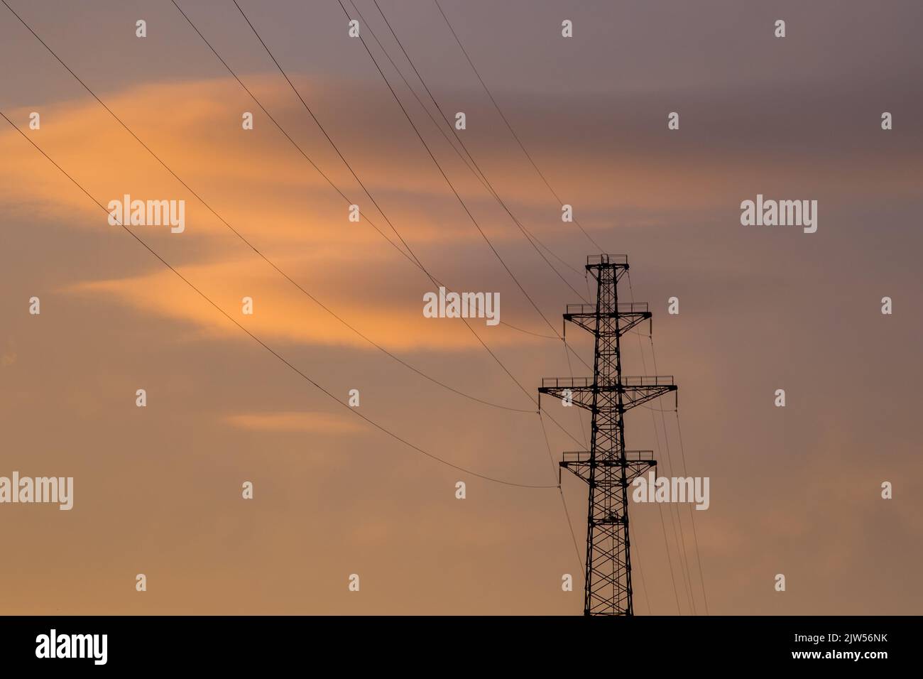 High mast lighting hi-res stock photography and images - Alamy