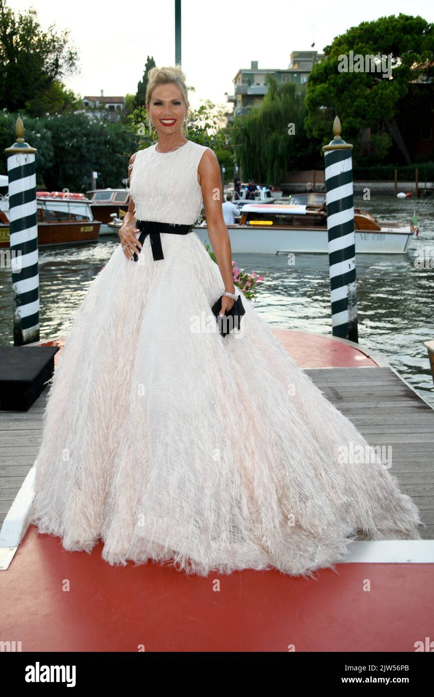 Venezia, 79th Venice Film Festival 2022, Quarta Serata, Federica ...