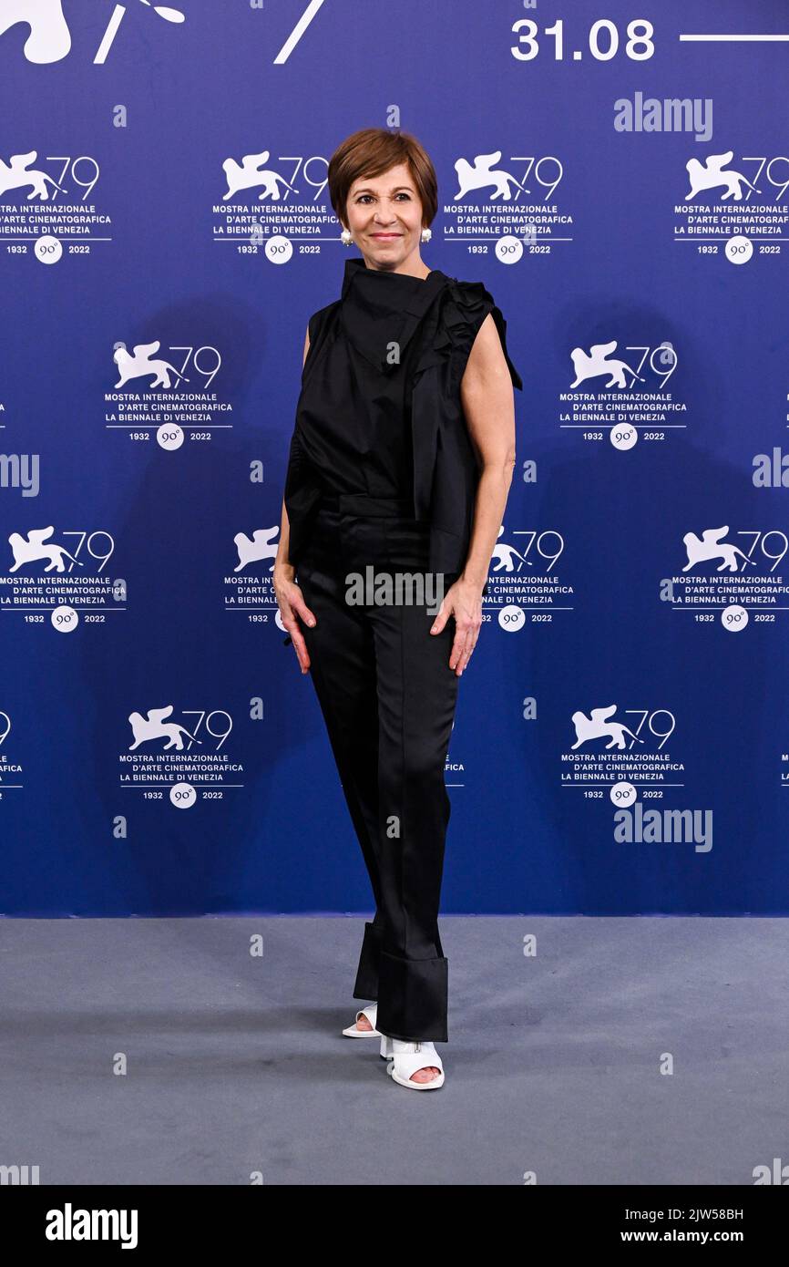 Alejandra Flechner 79th Venice Film Festival Photocall of the movie ...