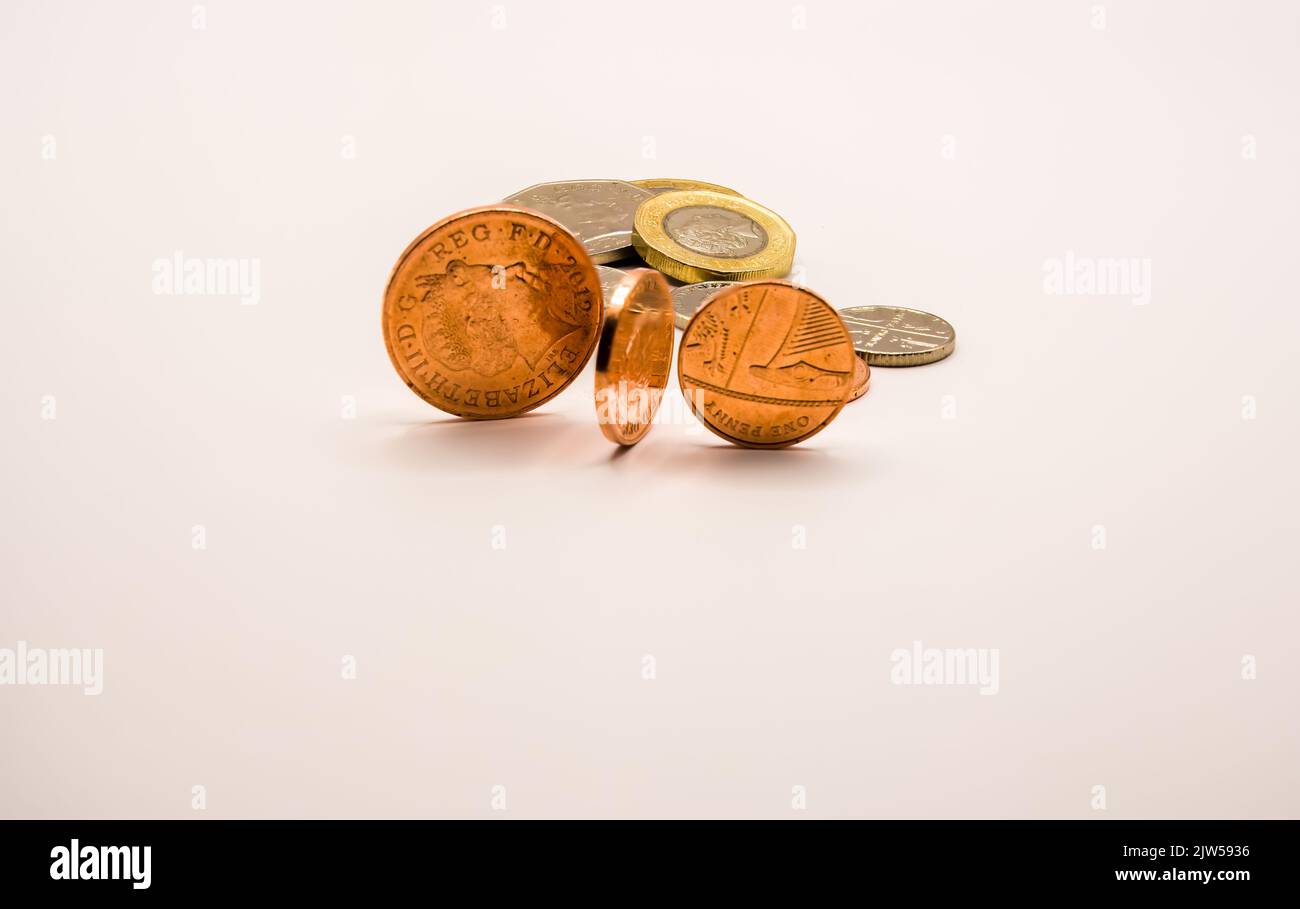 British pound currency symbol sign hi-res stock photography and images ...