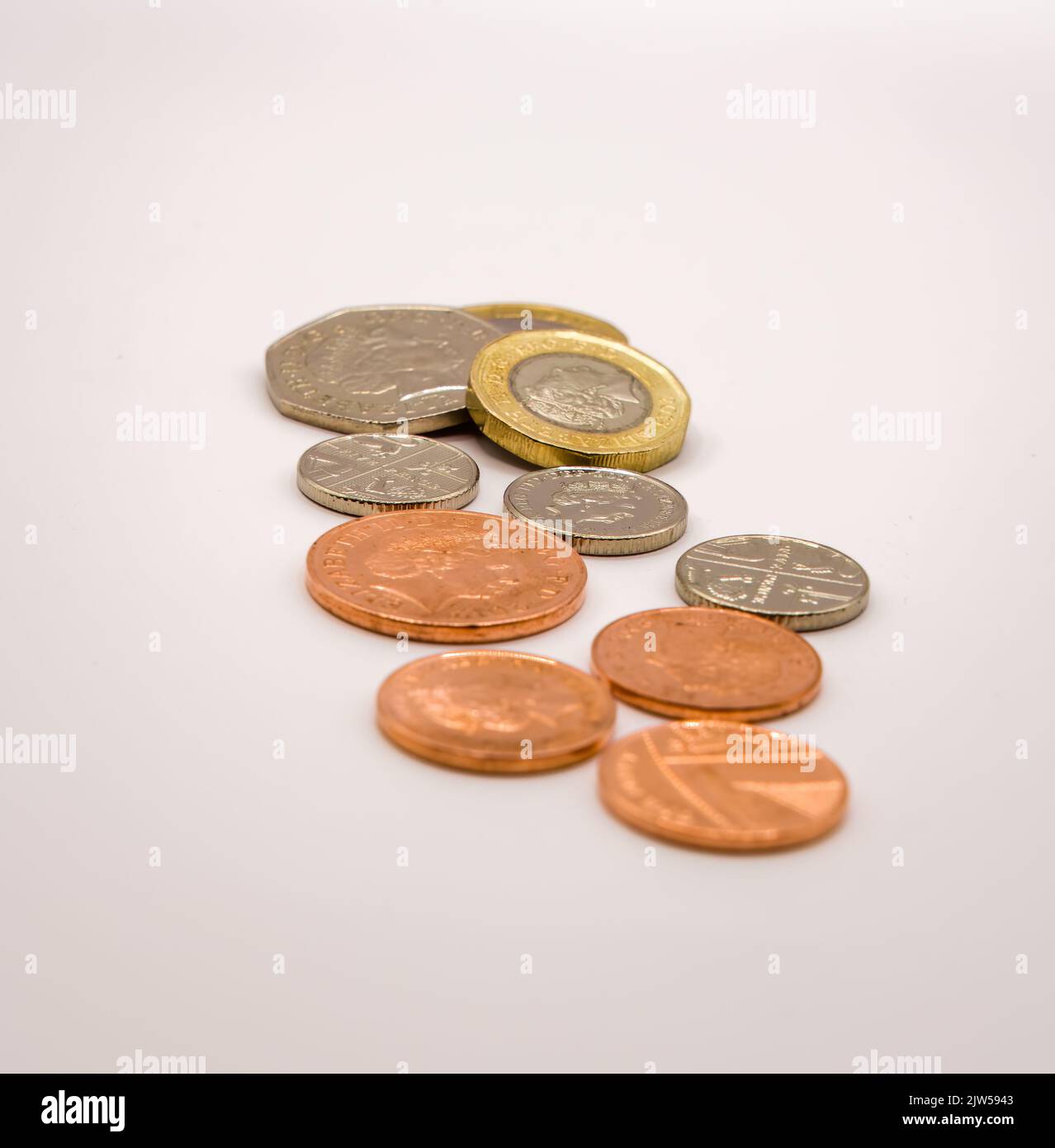 Shining penny hi-res stock photography and images - Alamy