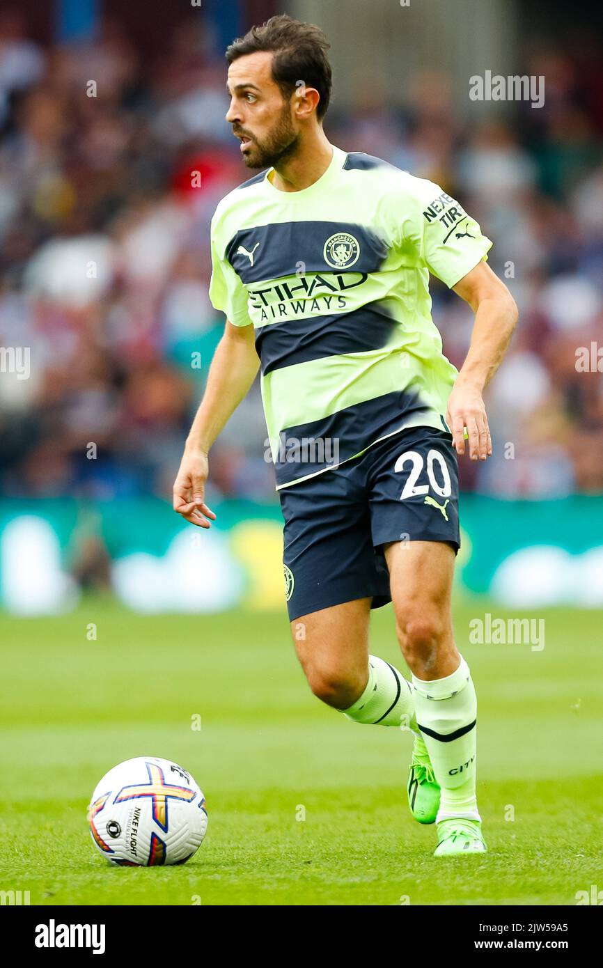 3rd September 2022; Villa Park, Aston, Midlands, England ; Premier ...