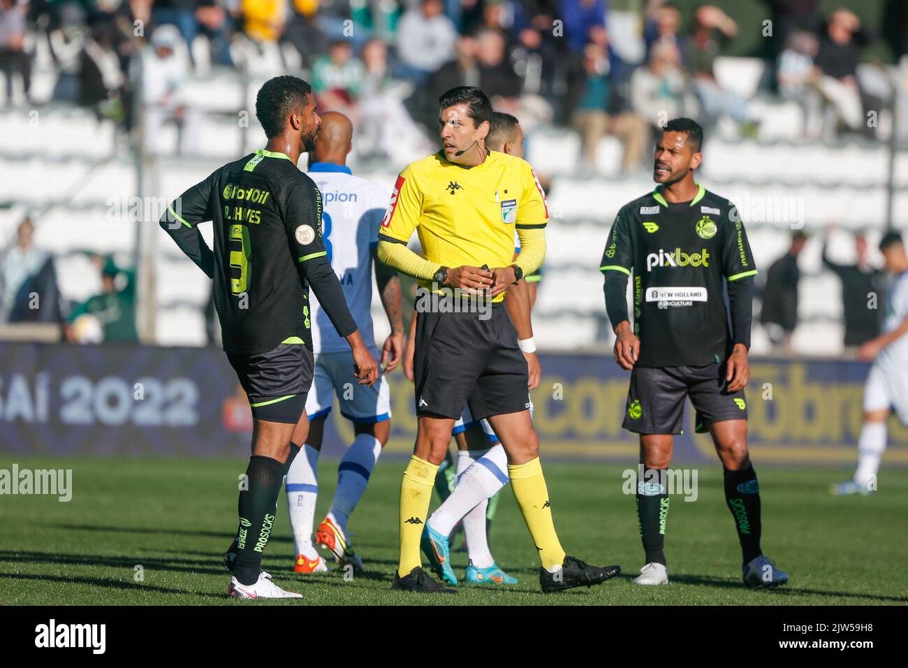 RS - Caxias do Sul - 09/03/2022 - BRAZILIAN TO 2022, YOUTH X AVAI ...