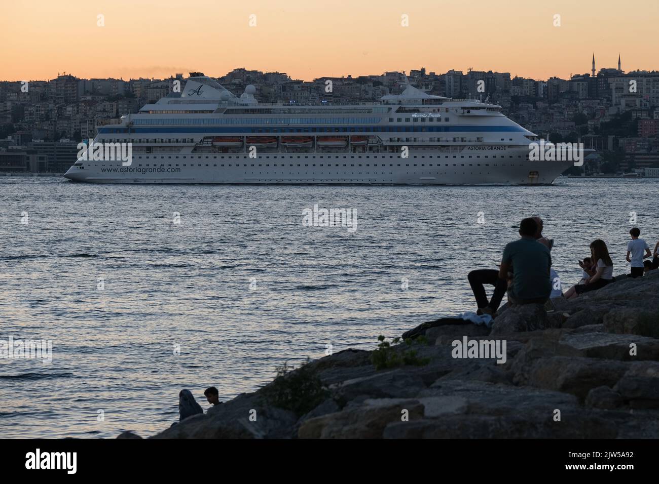 Astoria grande hi-res stock photography and images - Alamy