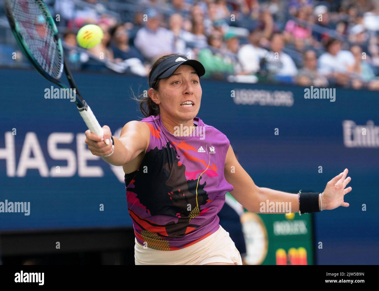 Jessica pegula american tennis player hi-res stock photography and ...