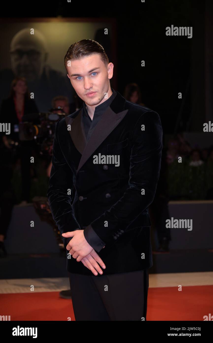 Venezia, 79th Venice Film Festival 2022, Quarta Serata, Red Carpet del Film “Master Gardner ...