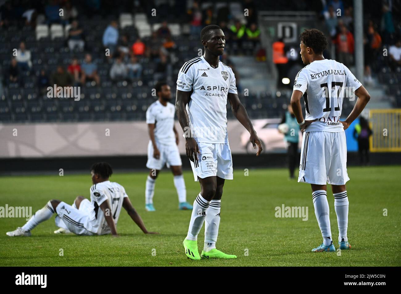 Kv kortrijk 2022 hi-res stock photography and images - Alamy