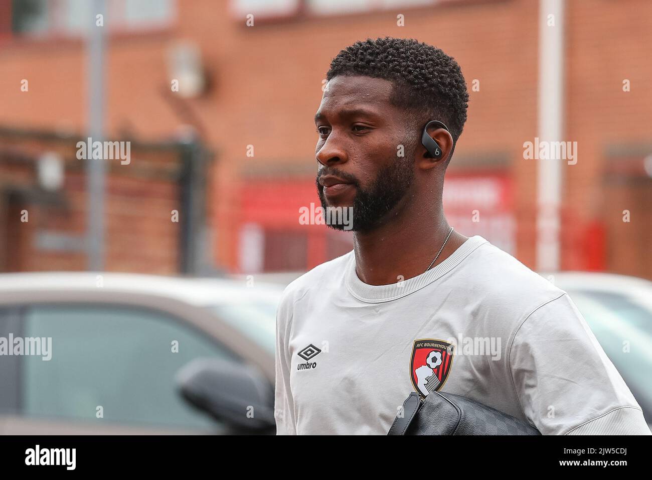 Jefferson lerma premier league 2022 hi-res stock photography and images ...