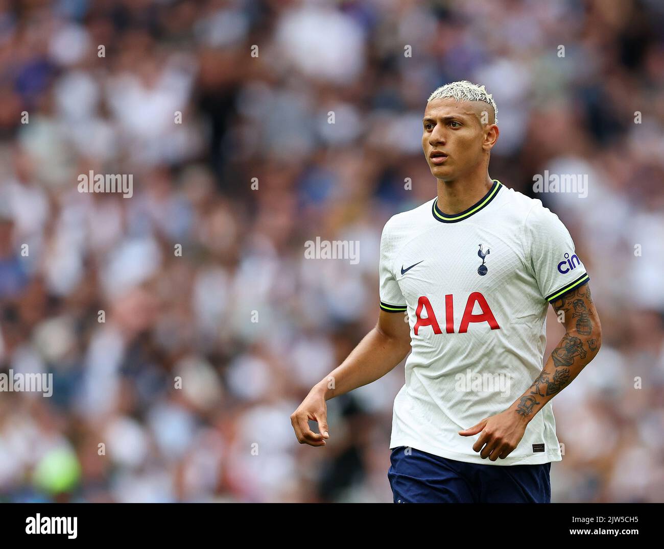 Tottenham hotspur 2022 hi-res stock photography and images - Alamy